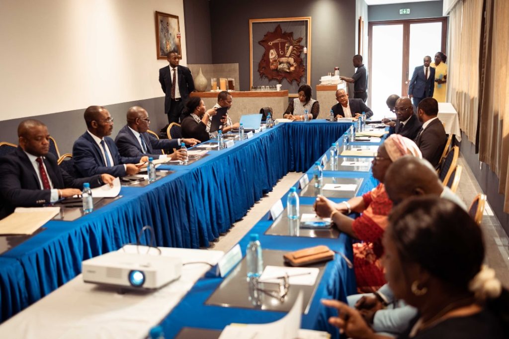 [Gabon] Totale réussite pour Nadia Christelle Koye face aux ...